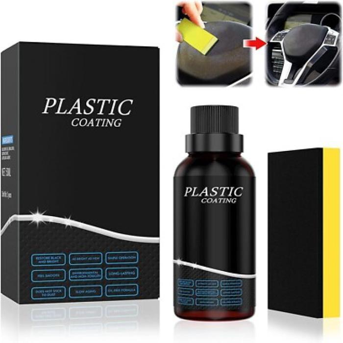Nitto Mela - Plastic coating